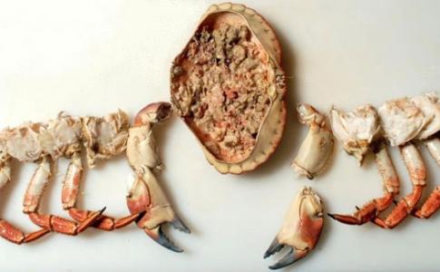 Buey de Mar Mariscos, características e información