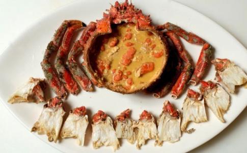 Centollo Mariscos, características e información