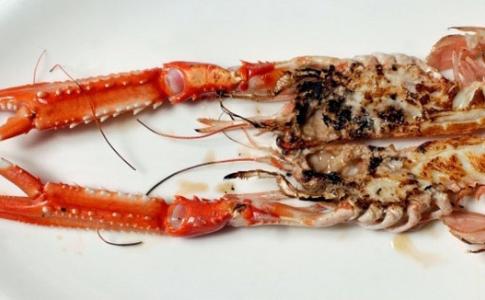 Cigala Mariscos, características e información